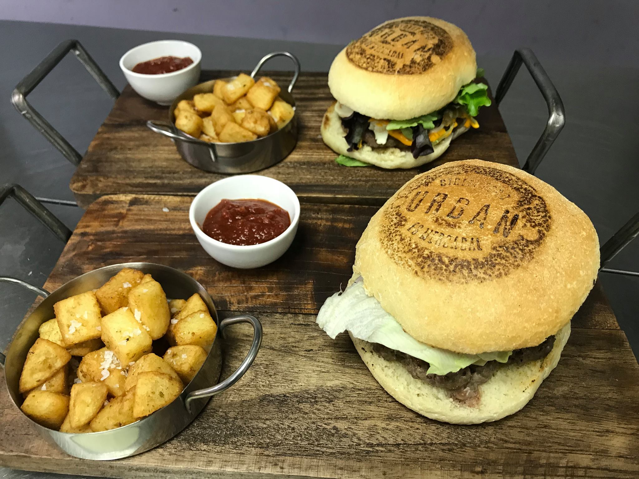 Urban Street Food: la cocina urbana se instala en Es Mercadal
