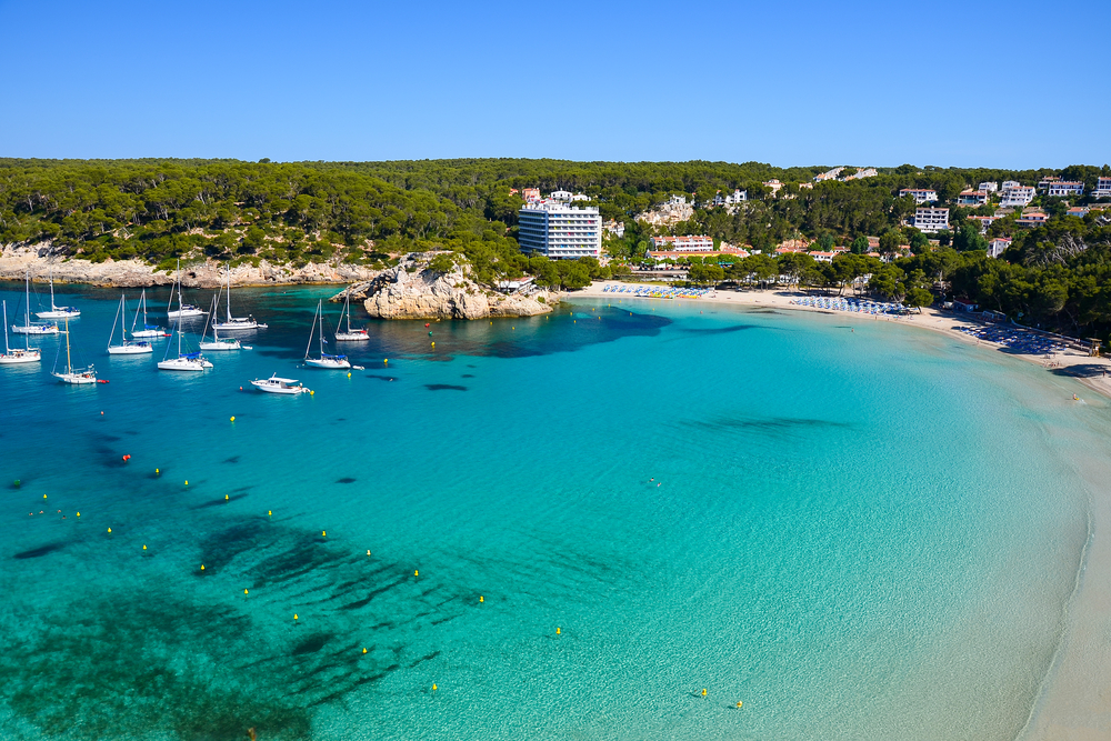 Los Mejores Hoteles en Menorca con Todo Incluido