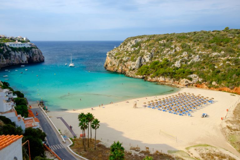 Le Migliori Spiagge di Minorca Accessibili ai Disabili