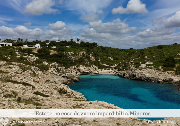 Estate: 10 cose davvero imperdibili a Minorca - Minorca