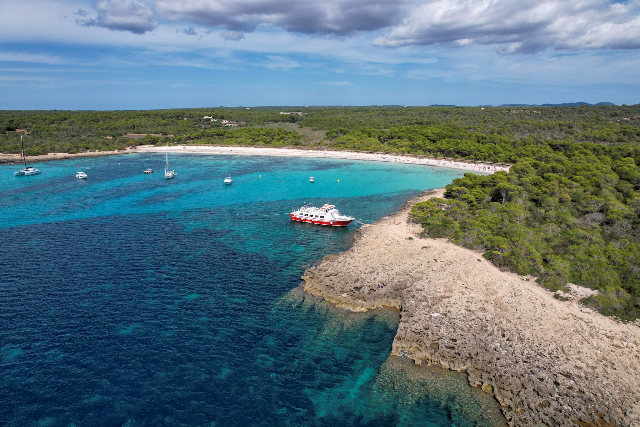 Minorque - Île de Minorque: a la découverte de l'île tranquille
